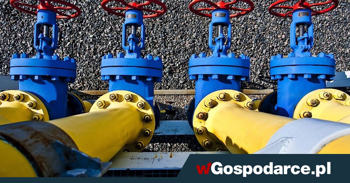 Gaz-System rozpoczął wiercenie otworu rozpoznawczego pod magazyn gazu ...