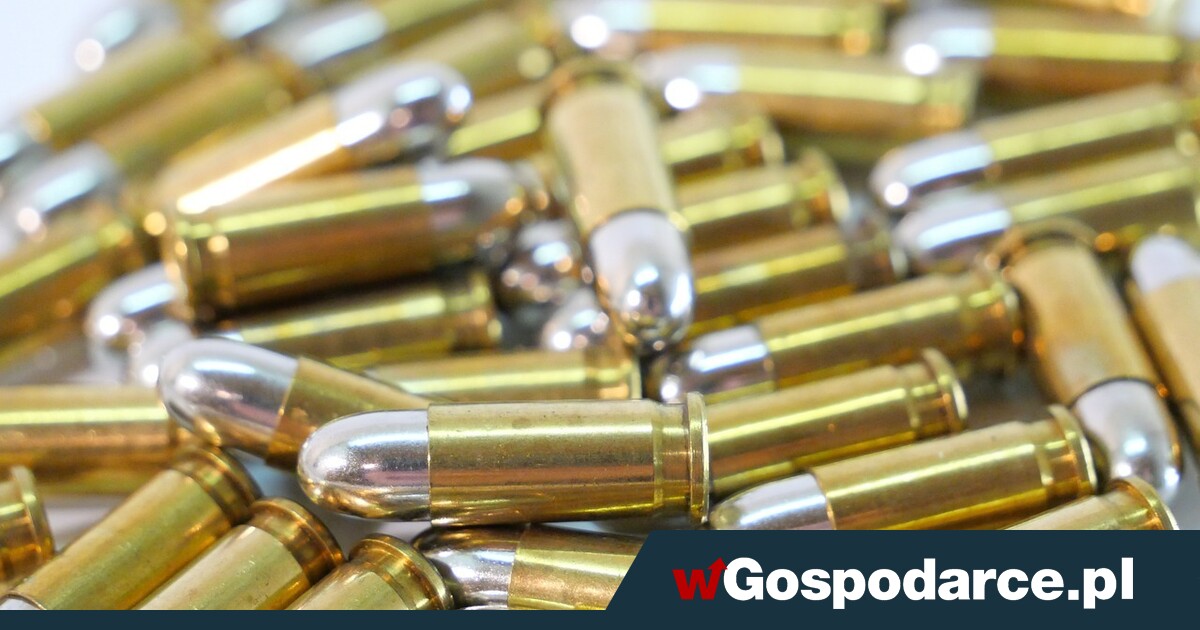 Dostarczą proch Europie. Gdzie ta strategiczna fabryka? - wGospodarce.pl