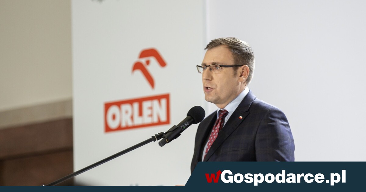 Orlen jest gwarantem bezpieczeństwa energetycznego - wGospodarce.pl