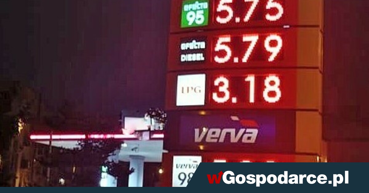 e-petrol: Po nowym roku cena paliw utrzyma się poniżej 6 zł - wGospodarce.pl