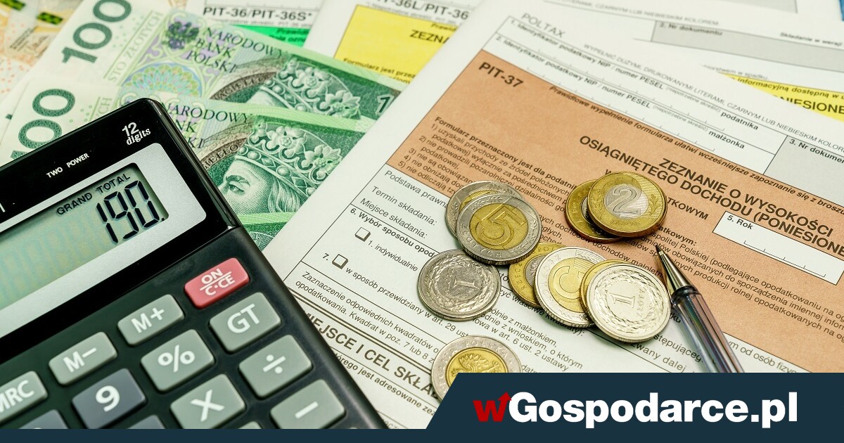 Rozliczenie PIT. Poradnik „na ostatnią chwilę” - wGospodarce.pl Rozliczenie PIT. Poradnik „na ostatnią chwilę” - wGospodarce.pl