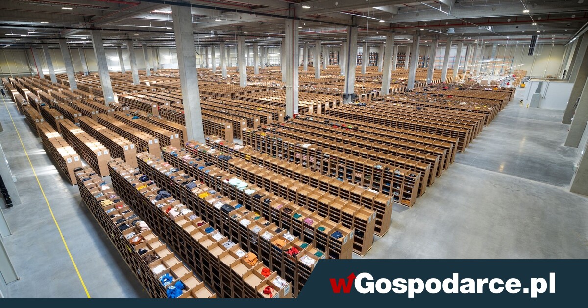 LPP uruchomiło magazyn w Rumunii - wGospodarce.pl