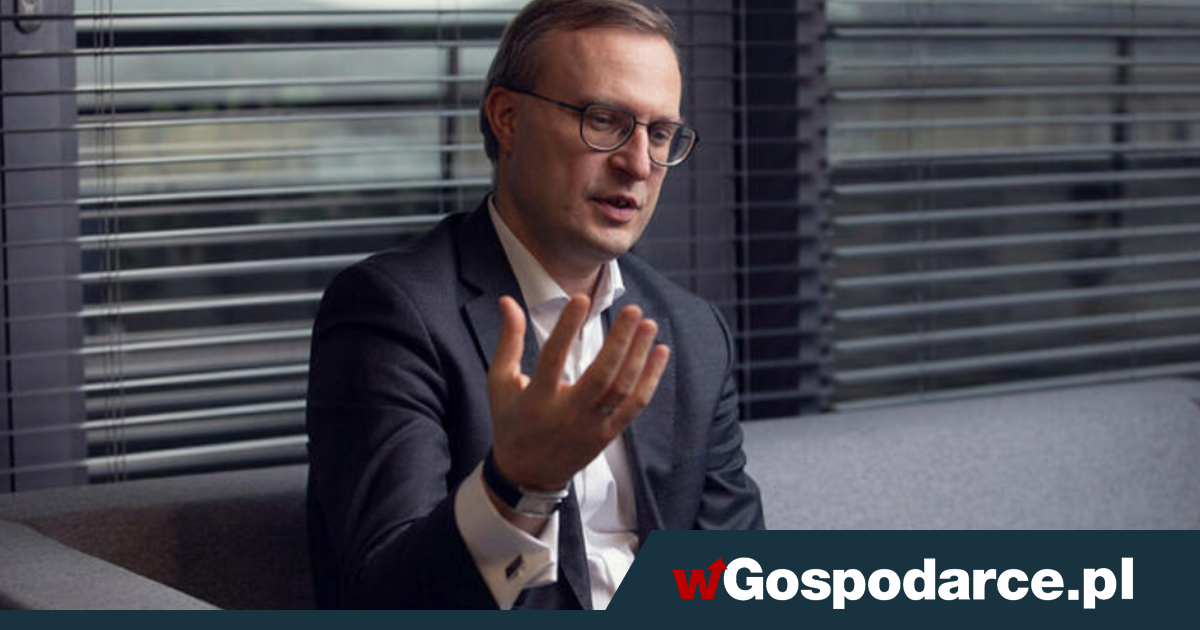 Prezes PFR: rozpoczęcie cyklu obniżek stóp proc. jest uzasadnione - wGospodarce.pl