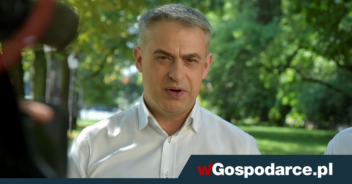 Gawkowski ujawnia plan opozycji ws. Orlenu - wGospodarce.pl