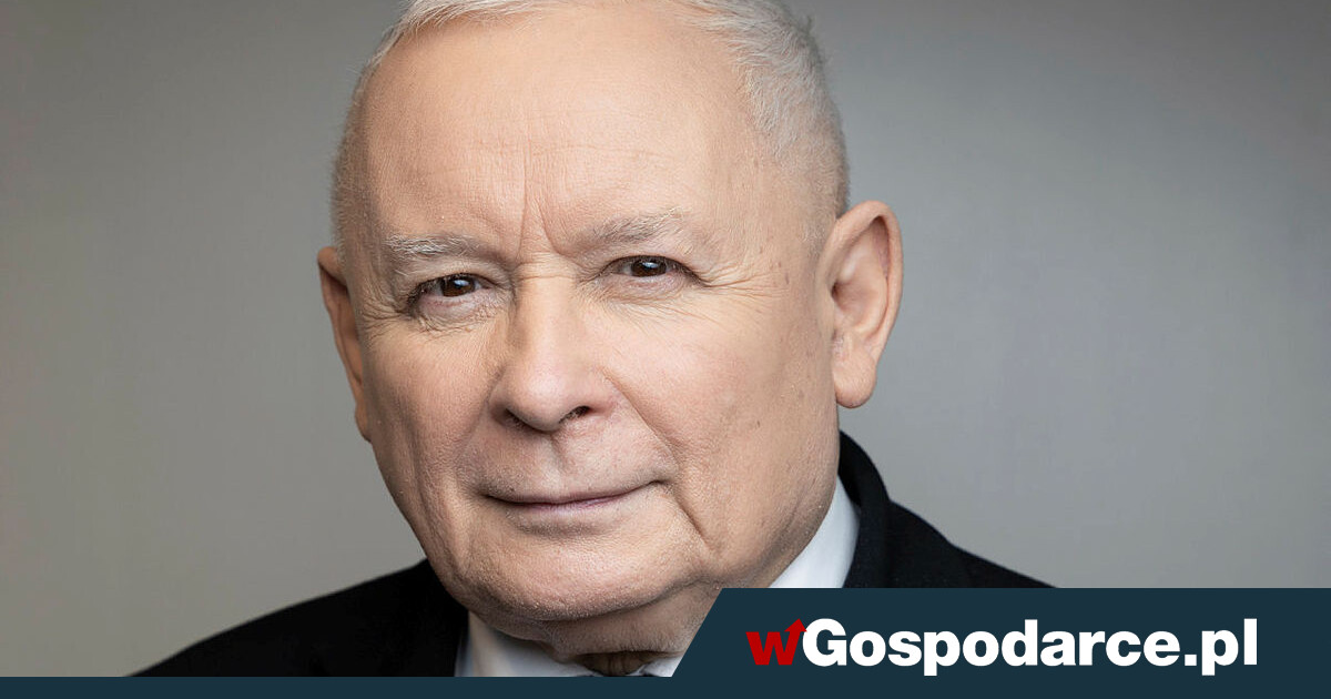 "Zostaję, walczymy dalej". Deklaracja prezesa PiS - wGospodarce.pl