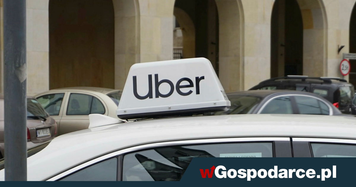 Taxi tylko dla kobiet - "Uber by women" już w Krakowie - wGospodarce.pl