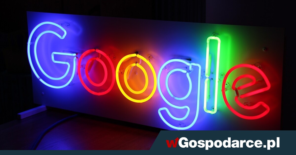 Milion dolarów od Google’a dla dwóch polskich uczelni - wGospodarce.pl