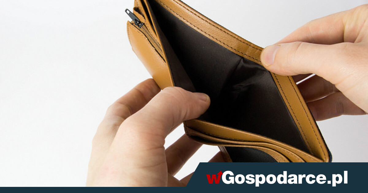 Coraz więcej niewypłacalnych firm - wGospodarce.pl Coraz więcej niewypłacalnych firm - wGospodarce.pl