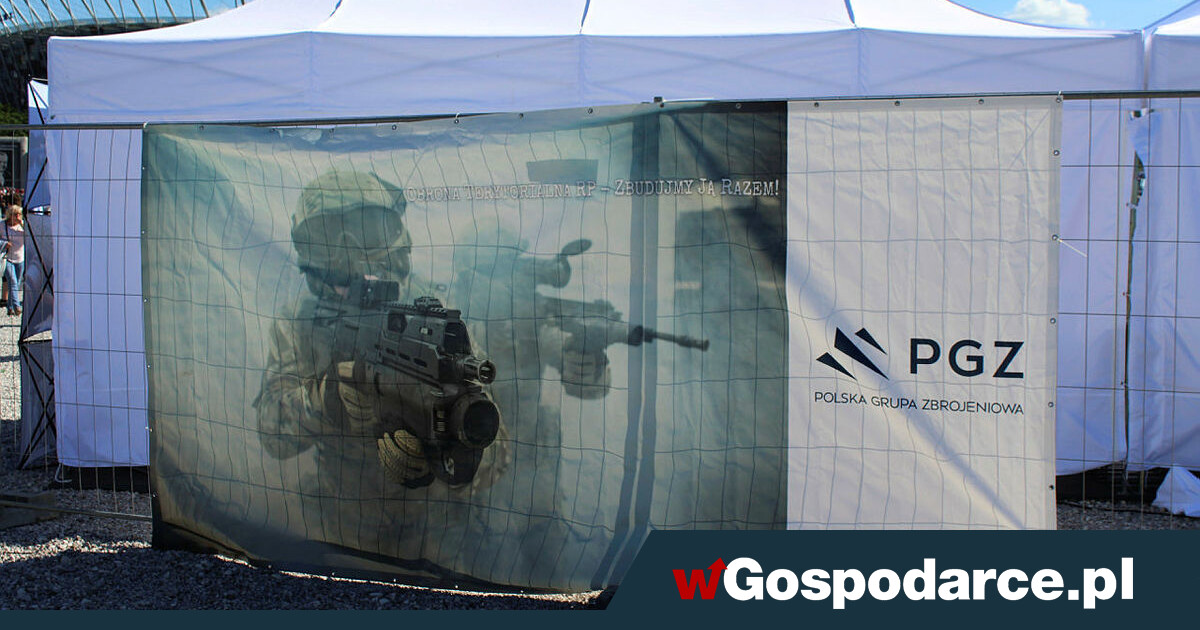 PGZ: potrzeba 2 mld zł na inwestycje - wGospodarce.pl