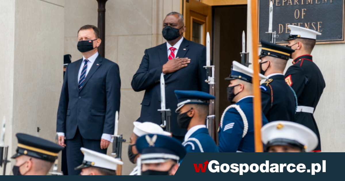 Bix Aliu: USA są dumne, że jesteśmy bliskimi sojusznikami z Polską ...