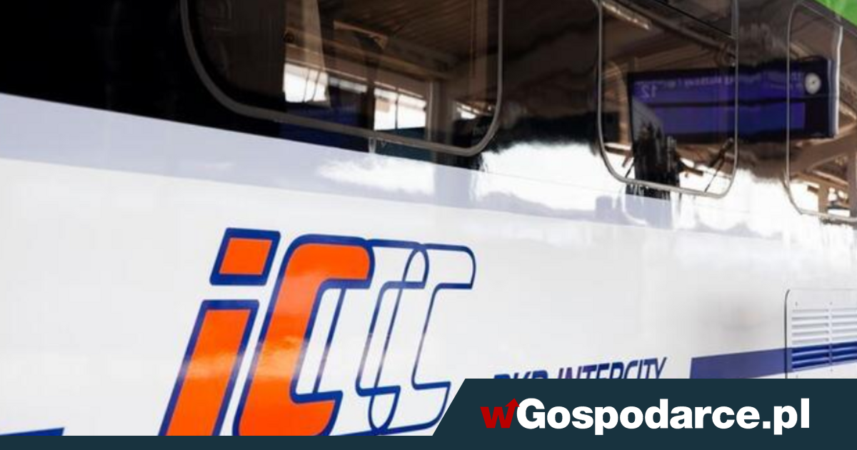 Nowe pociągi dla PKP Intercity. Wyższy komfort jazdy - wGospodarce.pl