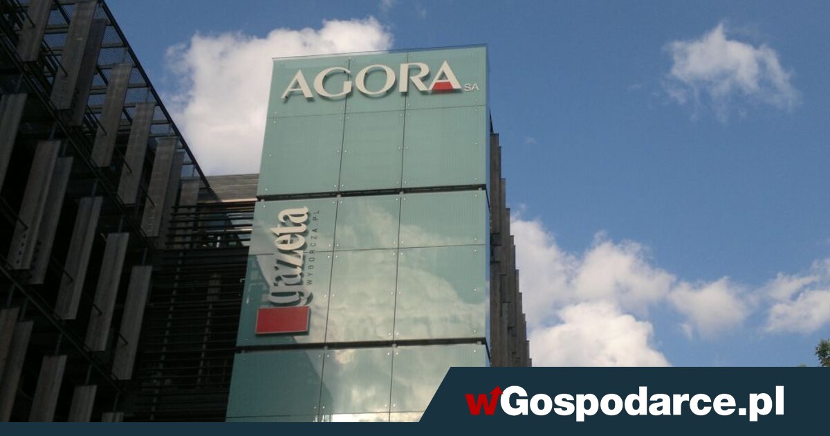 Problemy nie opuszczają Agory. Likwiduje kolejne stanowiska ...