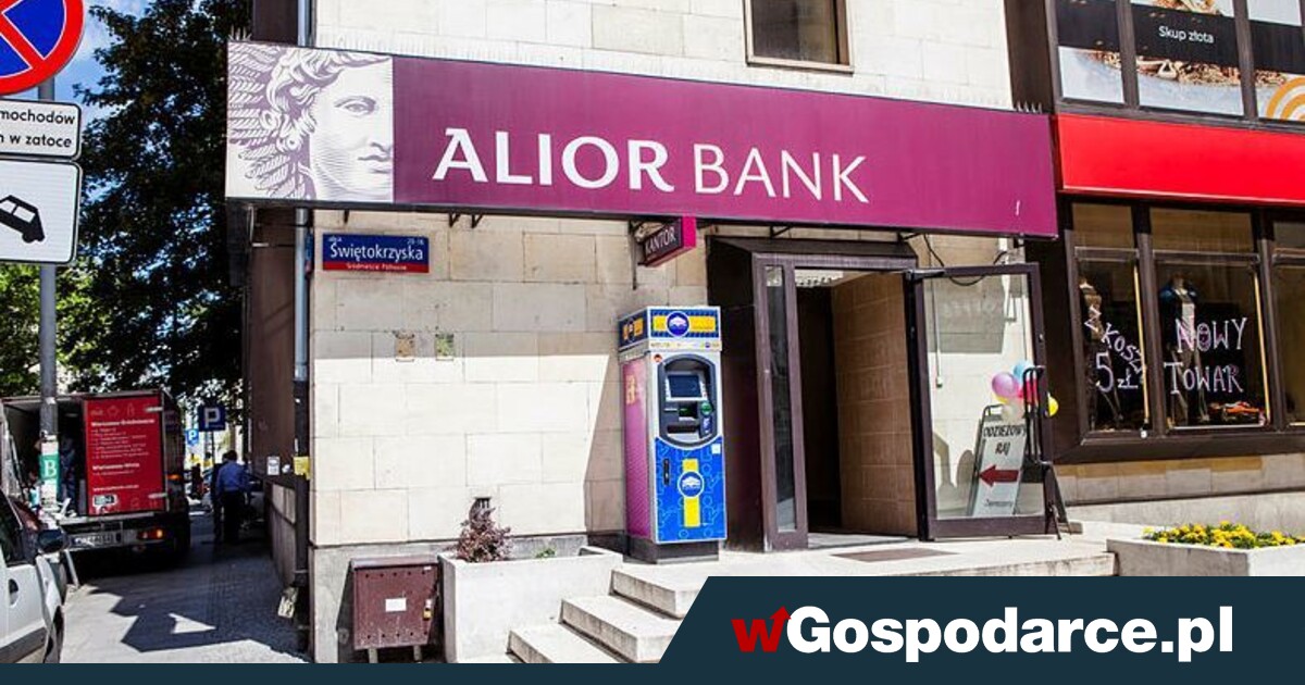 Alior Bank zapłaci 10 mln za W Investments - wGospodarce.pl