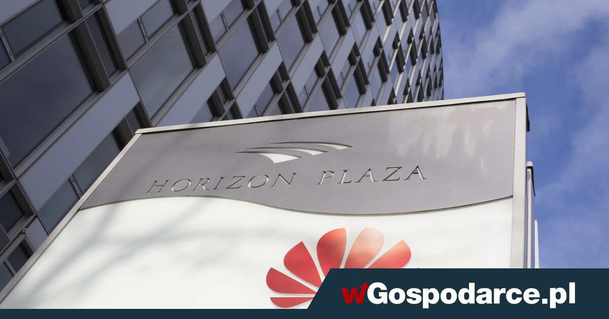 Huawei ma oficjalną strefę marki na Allegro - wGospodarce.pl