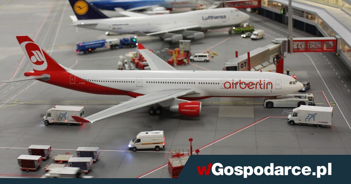 Bruksela stawia się Niemcom w sprawie Air Berlin - wGospodarce.pl Bruksela stawia się Niemcom w sprawie Air Berlin - wGospodarce.pl