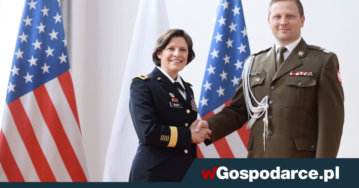 Mamy umowę z Amerykanami w sprawie cyberobrony - wGospodarce.pl