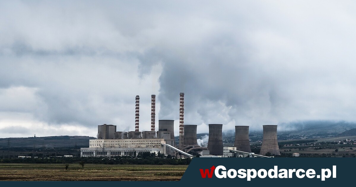 Raport UE: Spalanie paliw kopalnych najniższe w historii - wGospodarce.pl