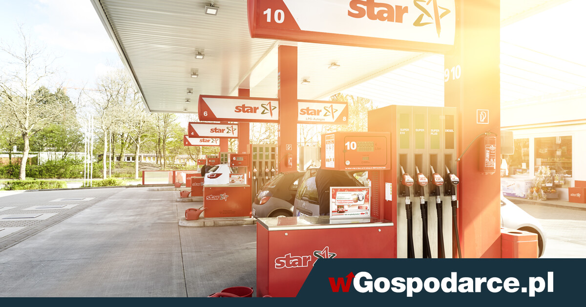 Orlen Deutschland modernizuje stacje paliw - wGospodarce.pl