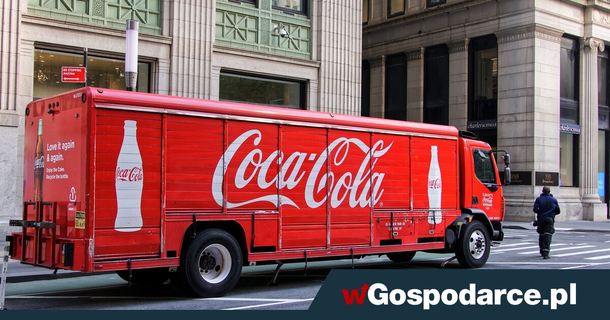 Coca-Cola ma powody do obaw. Wraca kultowy konkurent - wGospodarce.pl