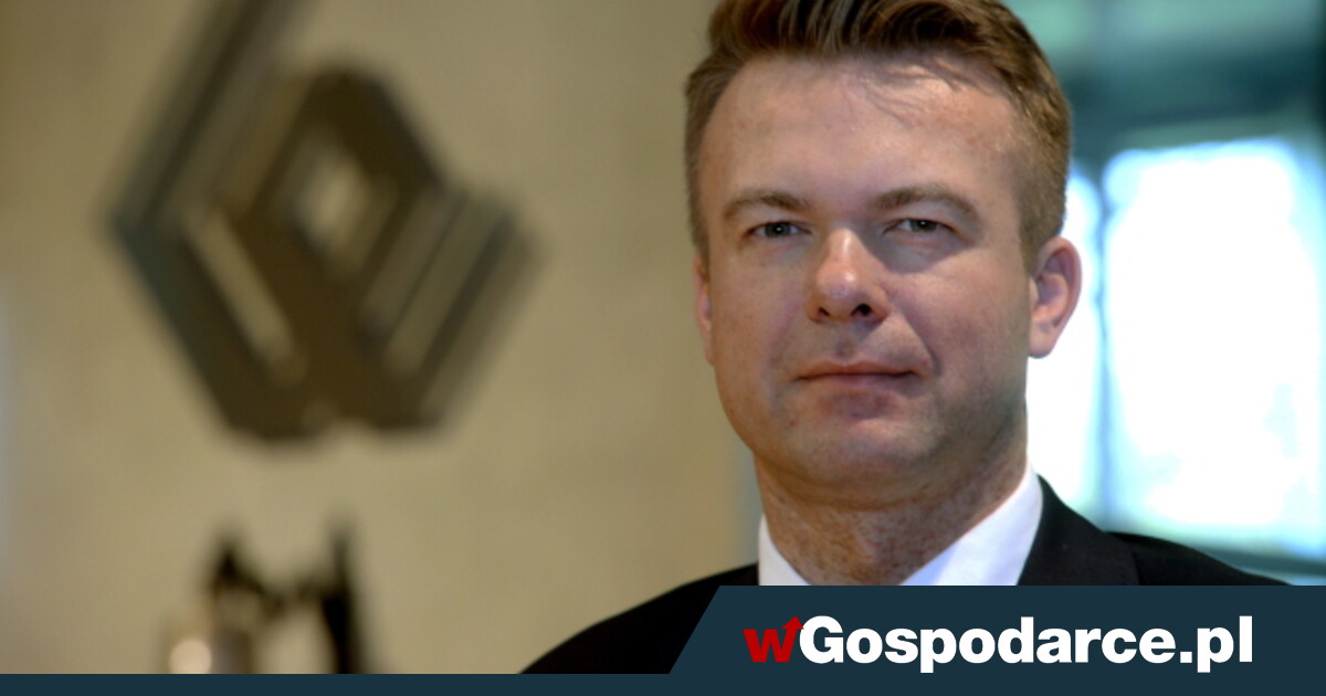 Jarosław Grzywiński: giełda jest państwowotwórcza - wGospodarce.pl