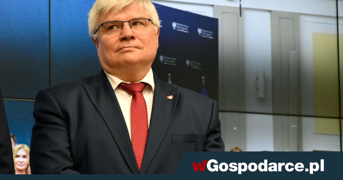 Lasek: chcemy „urealnić” projekt CPK - wGospodarce.pl