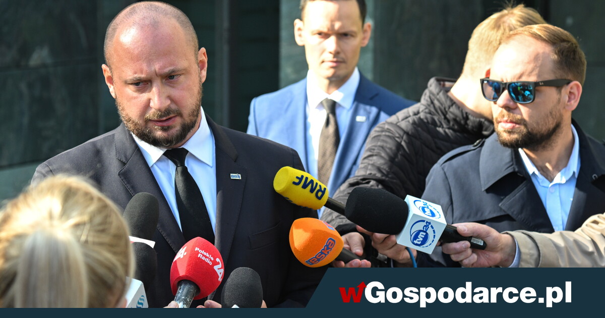 Szef BBN: ciągłość dowodzenia nie jest zagrożona - wGospodarce.pl