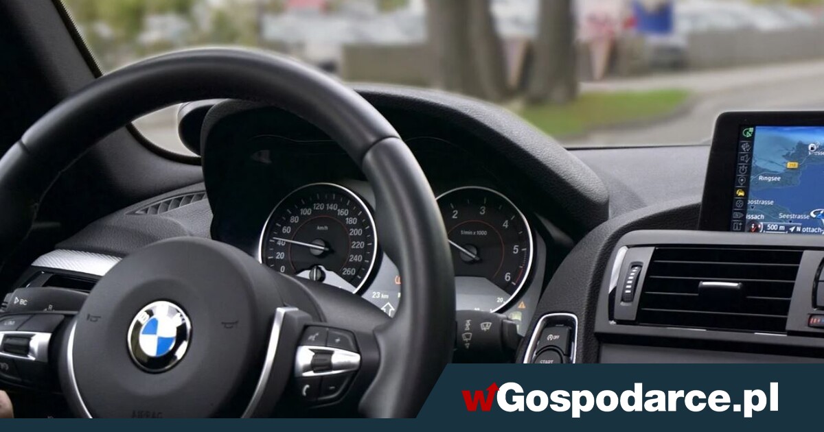 Polacy kupują coraz więcej nowych aut klasy premium - wGospodarce.pl