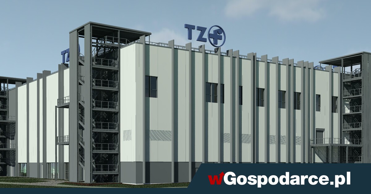TZF rozpoczyna nowy rozdział – powstanie Centrum Rozwoju i Produkcji ...
