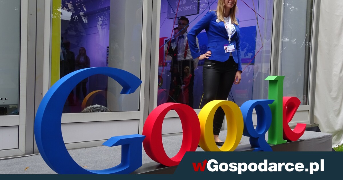 Google: Polscy wydawcy będą traktowani jak inni - wGospodarce.pl