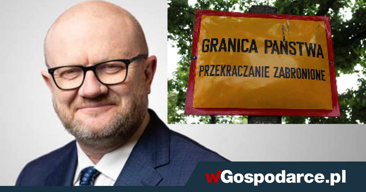 Będą kontrole na granicy z Niemcami? MSWiA zapowiada - wGospodarce.pl