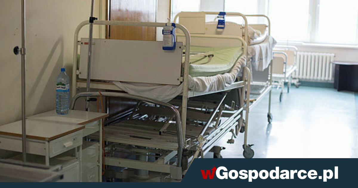 Nie ma pieniędzy. NFZ. Szpitale odmawiają przyjęć - wGospodarce.pl