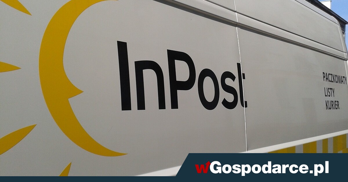 Grupa InPost nawiązała współpracę z Mastercard i Visa - wGospodarce.pl