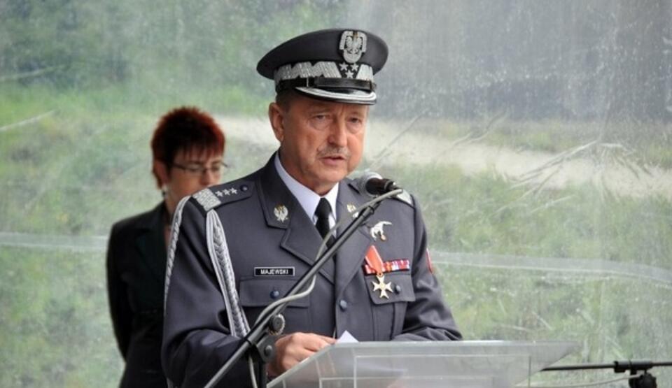 Gen. Lech Majewski Dowódcą Generalnym Rodzajów Sił Zbrojnych