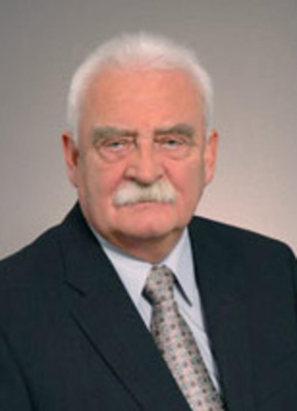 Nie żyje senator PO Antoni Motyczka