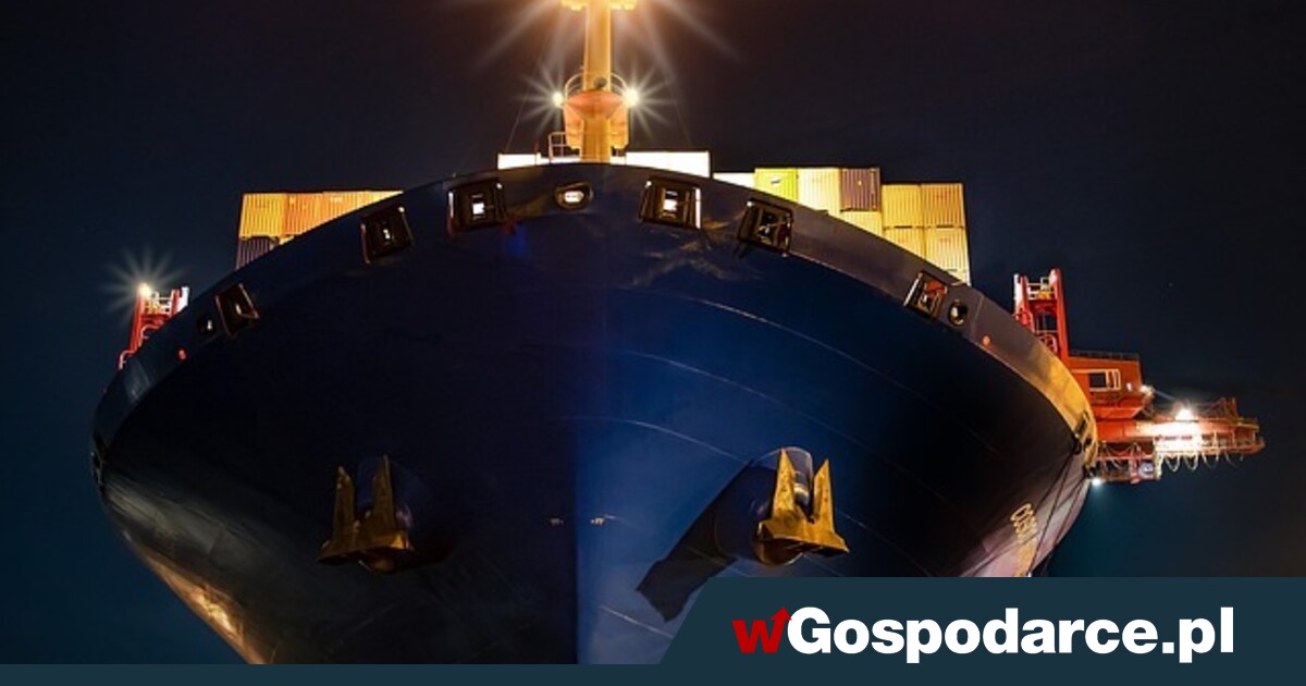 Jak polskie porty mogą zyskać na bliskowschodnim kryzysie? - wGospodarce.pl