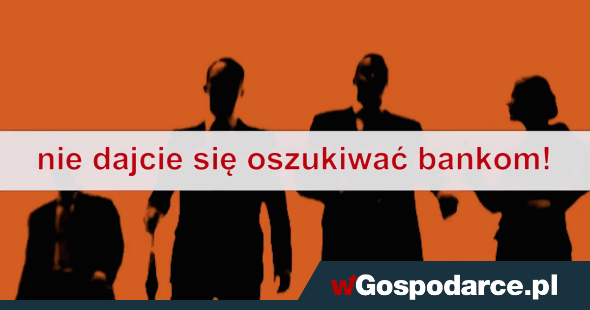 Każdy Frankowicz musi to zobaczyć! - wGospodarce.pl Każdy Frankowicz musi to zobaczyć! - wGospodarce.pl