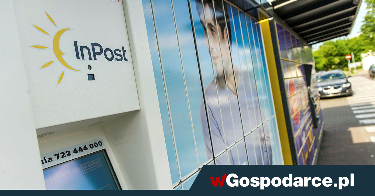 InPost podnosi ceny usług. O ile? - wGospodarce.pl