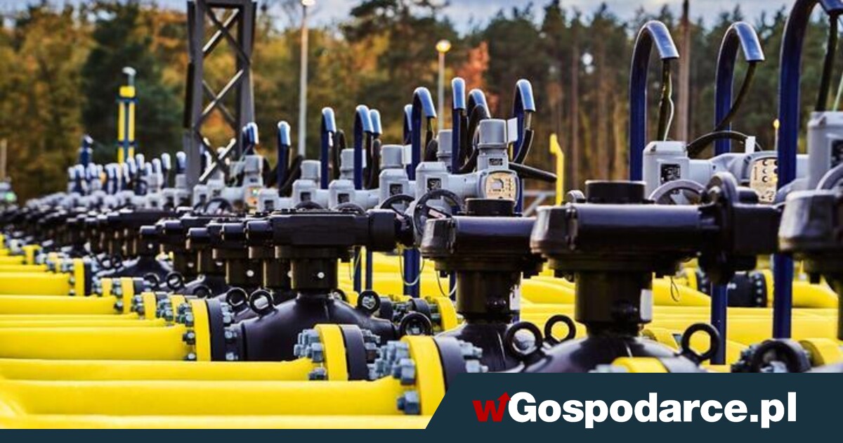 Gaz-System: Baltic Pipe osiągnął pełną moc przesyłową - wGospodarce.pl