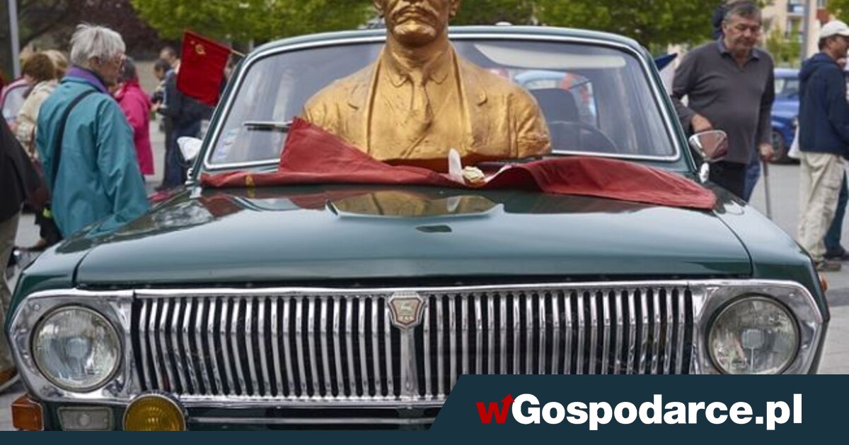 Motoryzacyjny krach w Rosji! Jest jak za czasów Breżniewa - wGospodarce.pl