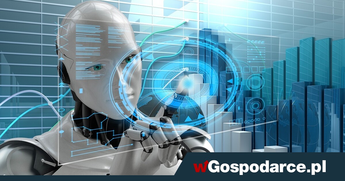 Sztuczna inteligencja może być chmurą nanomaszyn - wGospodarce.pl