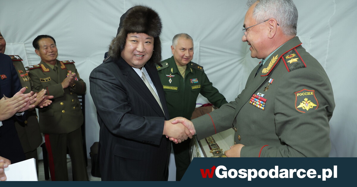 Budanow: to Rosja ma teraz więcej powodów do obaw - wGospodarce.pl