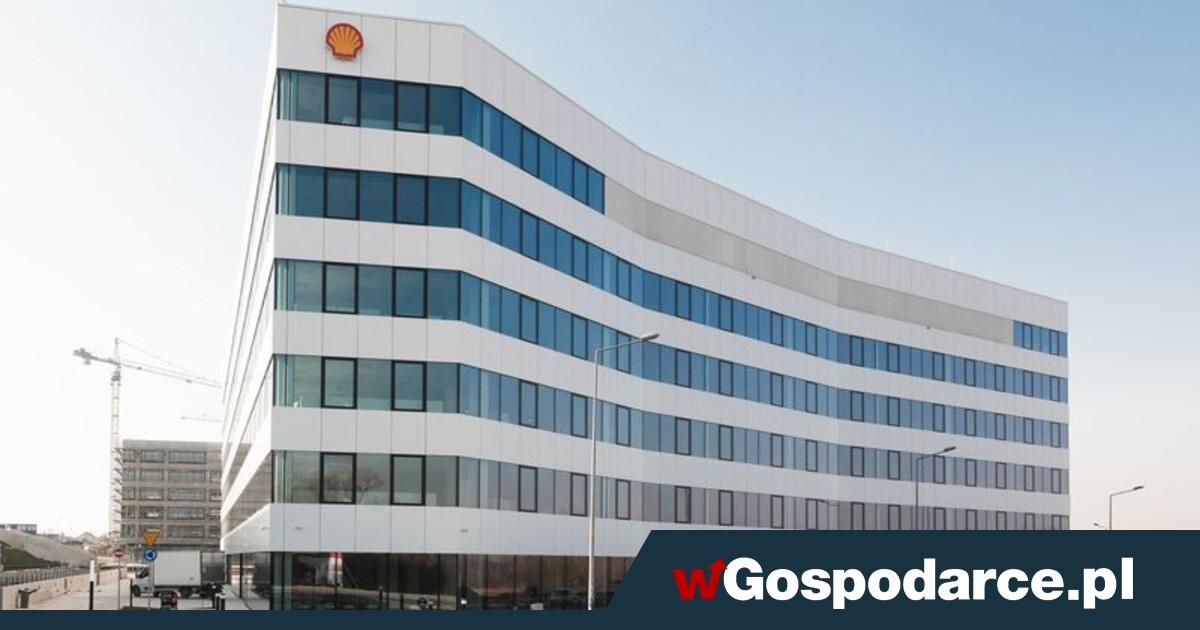 Shell rozszerza zakres inwestycji w Krakowie - wGospodarce.pl