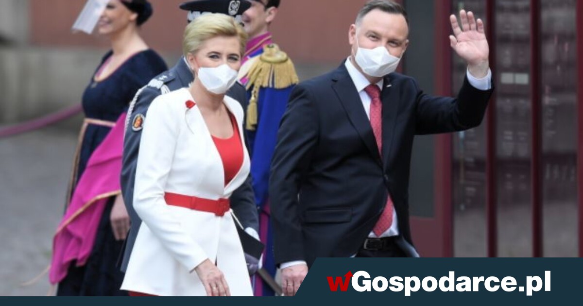 Życzenia Pary Prezydenckiej z okazji Dnia Polonii i Polaków - wGospodarce.pl