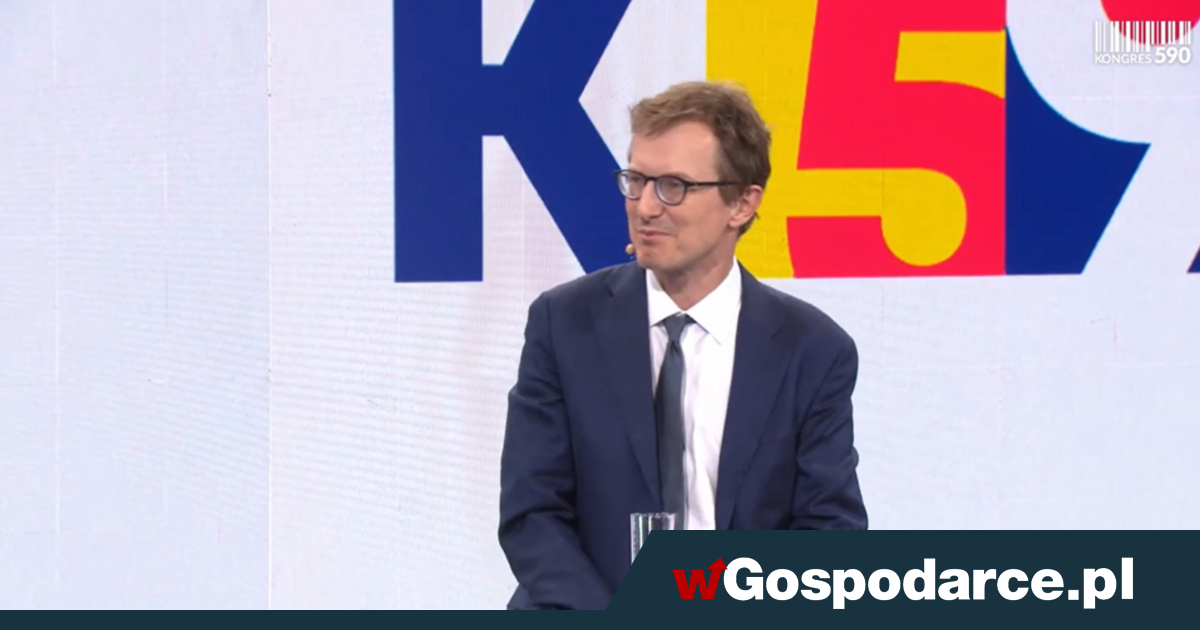 Luke Nosek: Tylko atom dla Polski, słońce i wiatr to za mało ...