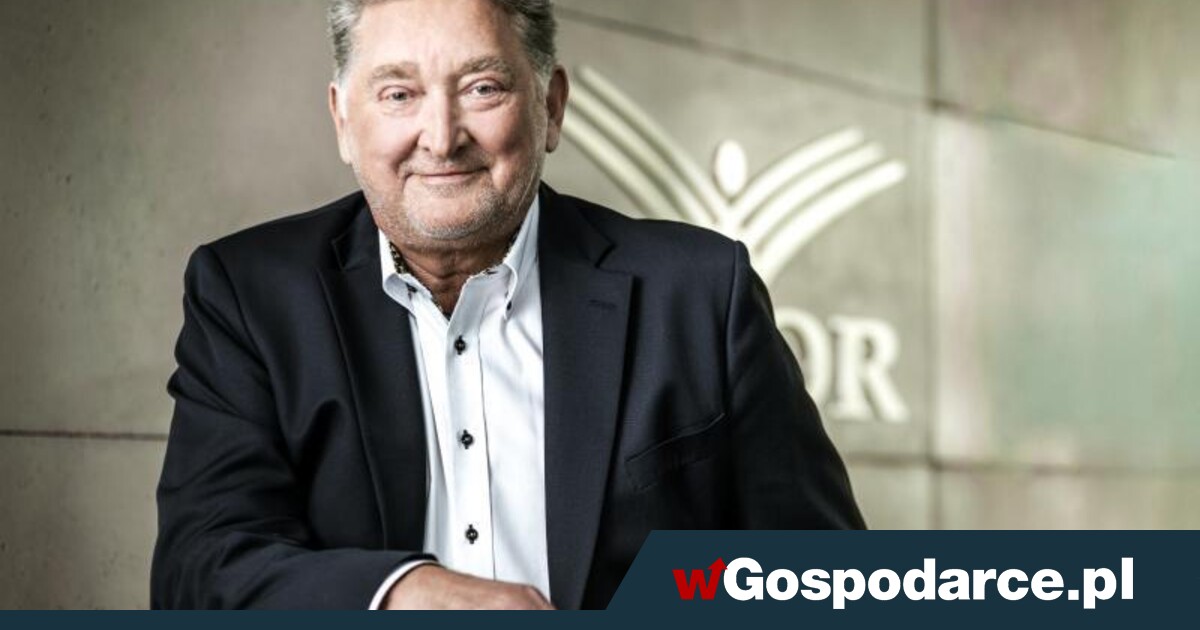 Pieńkowski zrepolonizował Infor do końca - wGospodarce.pl