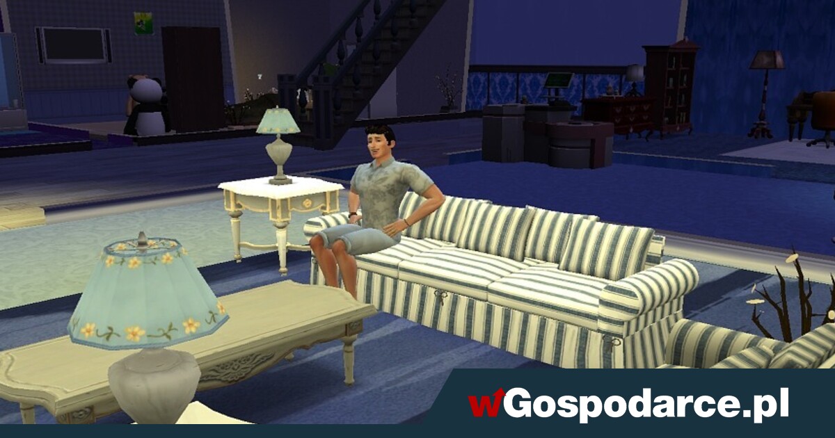 Co ma gra "Sims" do sztucznej inteligencji i ekonomii? - wGospodarce.pl