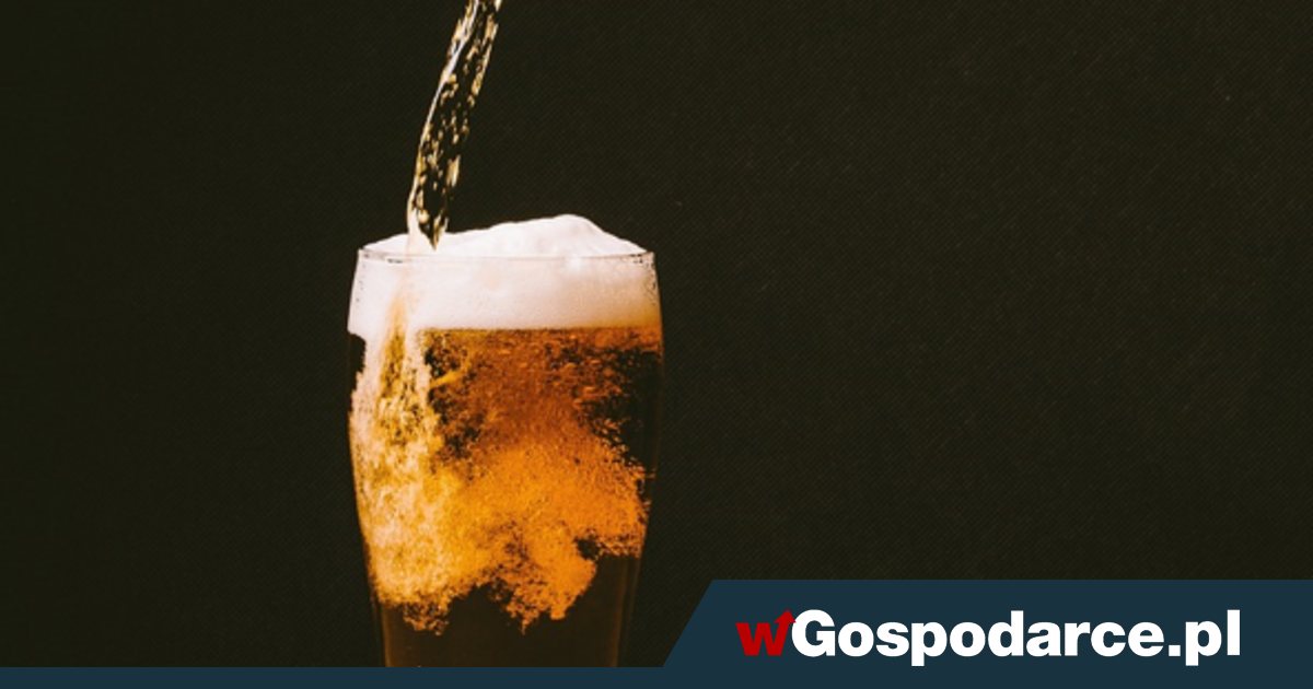 Pijane bardzo chętnie lecz niezwykle szkodliwe… jedno małe piwko ...