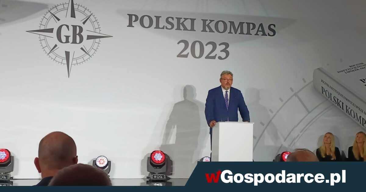 POLSKI KOMPAS 2023. To już dziewiąte wydanie Polskiego Kompasu ...