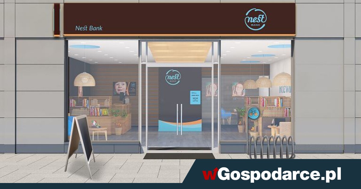 Nest Bank. Nowy gracz na polskim rynku bankowym - wGospodarce.pl