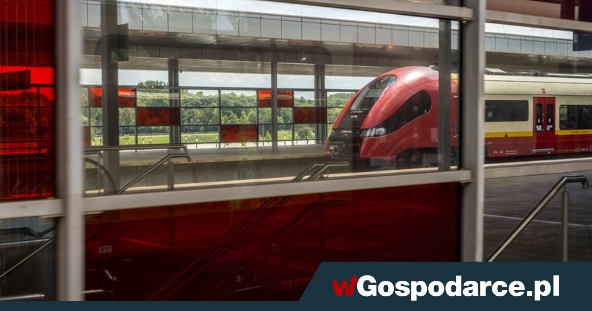 Miliardowa umowa PKP PLK na system łączności cyfrowej - wGospodarce.pl